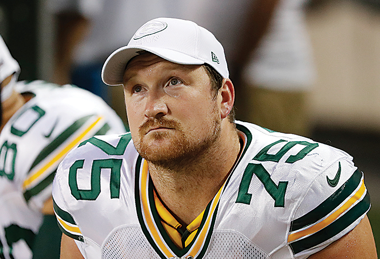 Bulaga retiring as a Packer | News, Sports, Jobs - Times Republican